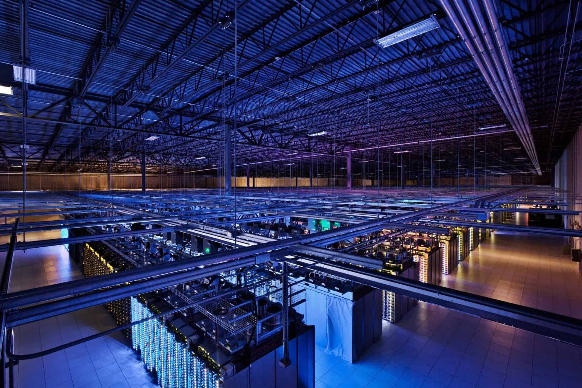 Google bouwt grootste datacenter in België - Techzine.nl
