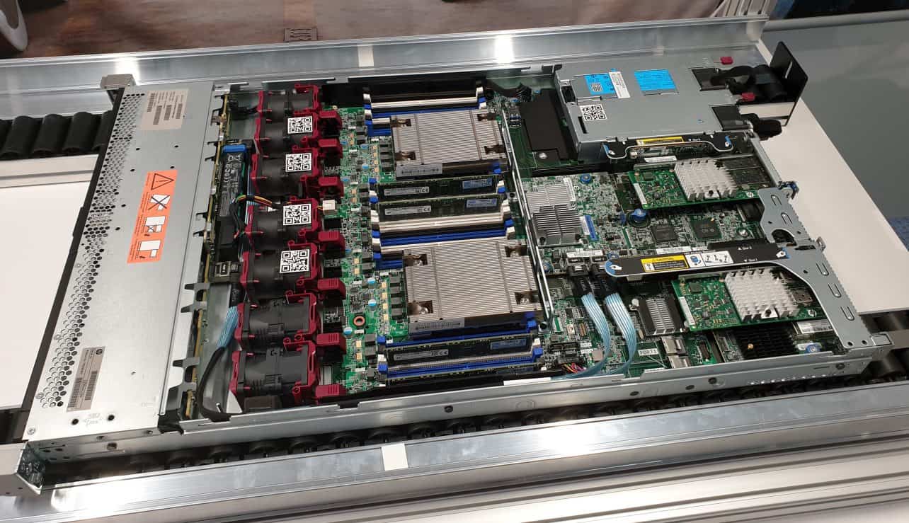 Hoe HPE met Foxconn de productie van servers sneller en beter maakt ...