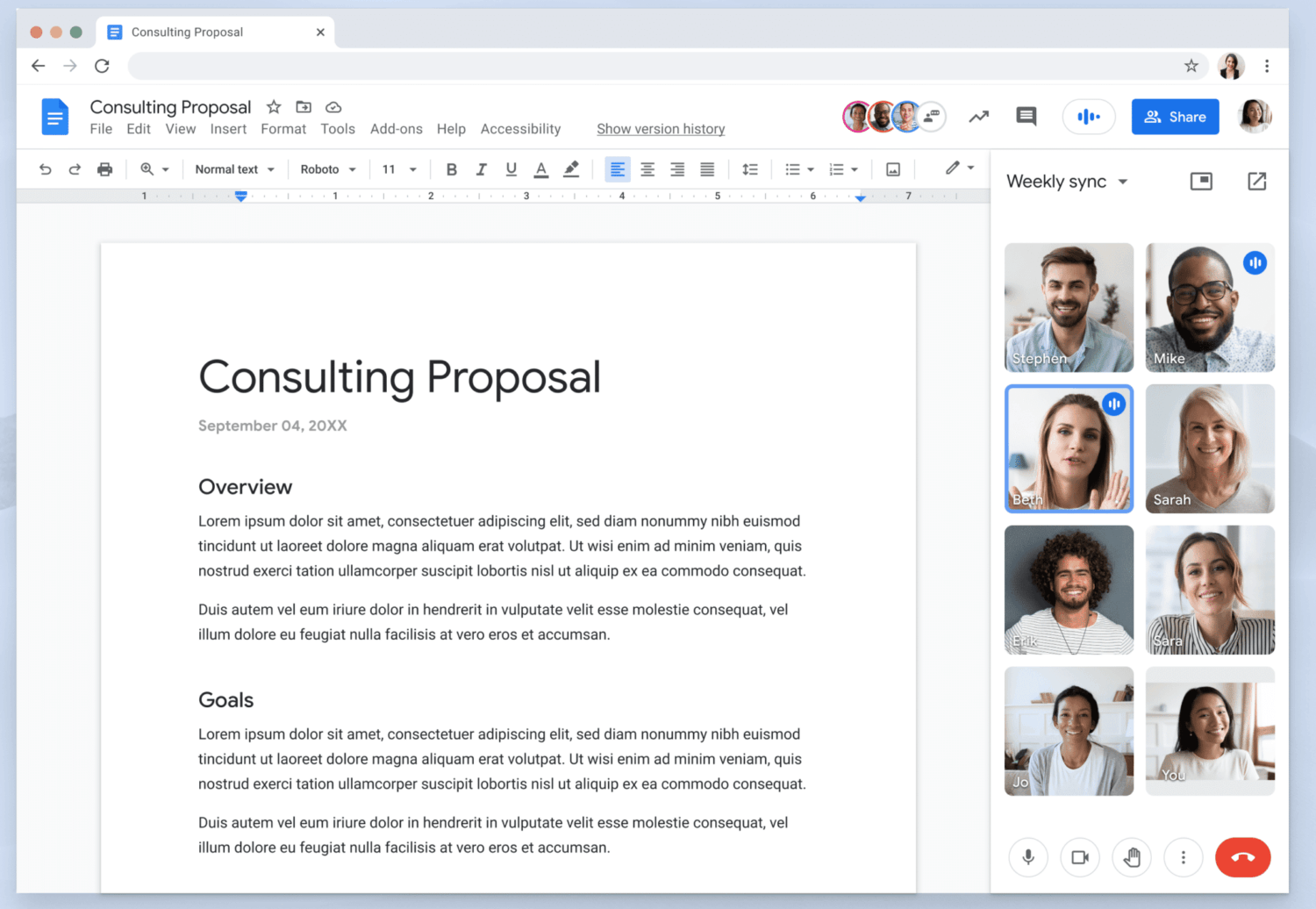 Google Workspace maakt Docs, Sheets en Slides slim met Smart Canvas - Techzine.nl